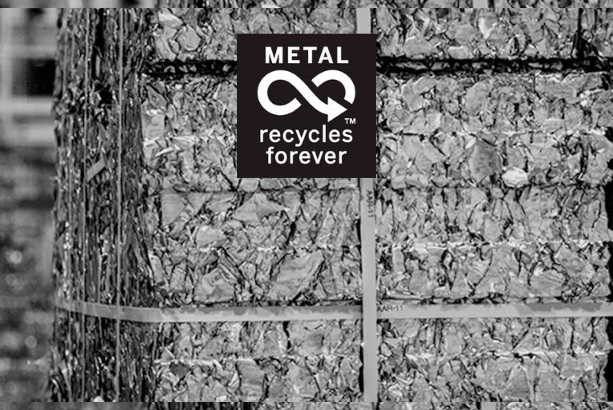 Por qué el metal es tan reciclable - Orbit