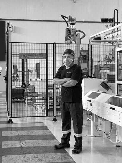 Humans of Eviosys - Orbit